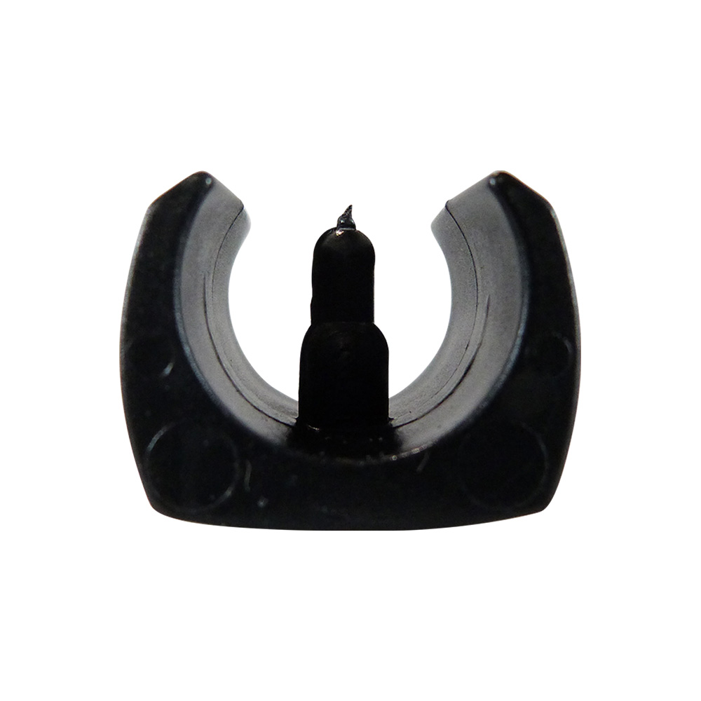 Klemmschalengleiter mit Zapfen - verpas